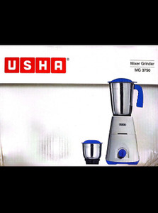 USHA by Usha 3750 500 W Mixer Grinder Price in India - Buy USHA by Usha ...