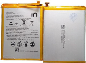 RAPPER Mobile Battery For MicRomax 100% original ACBPN50M06 (1ICP5/66/ ...