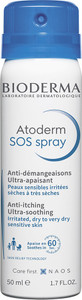 BIODERMA Atoderm SOS Spray Anti-Itching Reflex For Immediate Relief ...