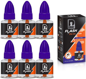 DND Flash Mosquito Repellent Vapouriser Refill | Prevents Malaria ...