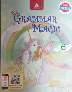 Madhuban New Grammar Magic Book 6: Buy Madhuban New Grammar Magic Book ...