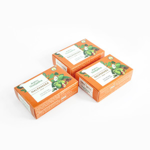 Dhathri Nalpamara Soap | For naturally Glowing Skin | Pack of 3 - Price ...