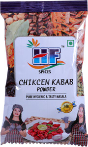 HF SPICES Chicken Kabab Powder Price in India - Buy HF SPICES Chicken ...