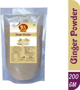 K3 Masala Premium Quality Ginger Powder( 200gm) Price in India - Buy K3 ...