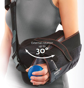 Donjoy ULTRASLING IV ER 30 DEGREE MEDIUM Elbow Support - Buy Donjoy ...