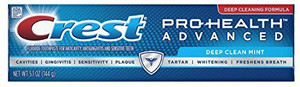 Crest Pro-Health Advanced Deep Clean Mint Toothpaste Toothpaste - Buy ...
