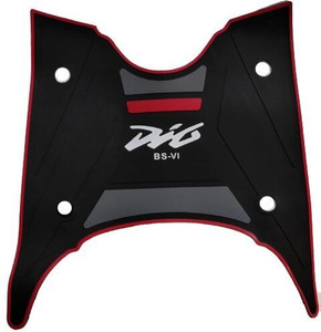 MATRO PREMIUM QUALITY DIO mat Honda Dio Two Wheeler Mat Price in India ...