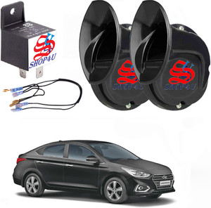 SHOP4U Horn For Hyundai Verna Price in India - Buy SHOP4U Horn For ...