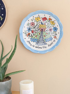 The Wishing Chair Wall Plate Price in India - Buy The Wishing Chair ...