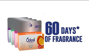 Odonil MULTI Blocks MULTI FRAGRANCE Price in India - Buy Odonil MULTI ...