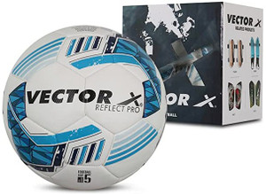 VECTOR X Reflect Pro Football - Size: 5 - Buy VECTOR X Reflect Pro ...