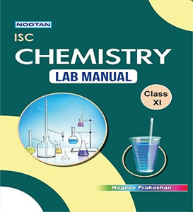 Nootan ISC Chemistry Lab-Manual-11th (With Practical File): Buy Nootan ...
