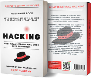 Ethical Hacking 5-in-1 Book with Practicals: Buy Ethical Hacking 5-in-1 ...