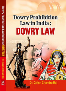 Dowry Prohibition Law In India : Dowry Law: Buy Dowry Prohibition Law ...