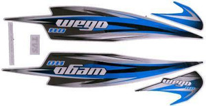SHREE Sticker & Decal for Bike Price in India - Buy SHREE Sticker ...