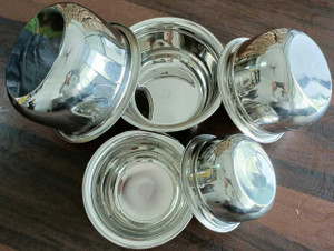 ZOOM handi set Induction Bottom Cookware Set Price in India - Buy ZOOM ...