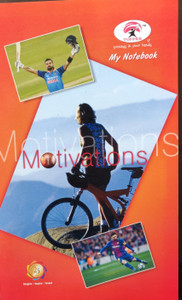 Topper notebook Regular Notebook Single rule 98 Pages Price in India ...