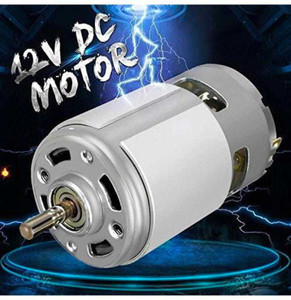 22 TECH DC 12V 10000rpm 775 Motor 12 Volt DC Motor Motor Control ...