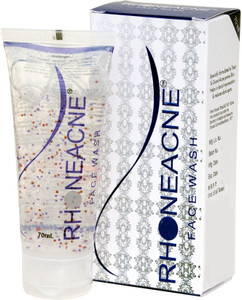 RHONEACNE Acne Porne Skin FaceWash ( Pack Of 1*70ml ) Face Wash - Price ...