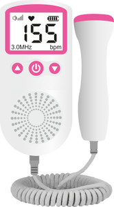 AccuSure Professional Portable Parental Baby Heart Beat Sound Monitor ...