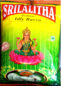 SRI LALITHA PREMIUM IDLY RAVA 3KG Price in India - Buy SRI LALITHA ...