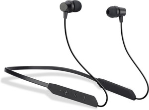 wow wireless BT Max Wireless Bluetooth Neckband Bluetooth Price in ...