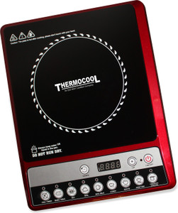 THERMOCOOL 1200 W Induction Cooktop Push Button - Buy THERMOCOOL 1200 W ...