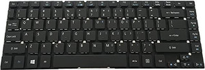 TechSonic keyboard E5-411 E5-471 E1-470 E1-432 V3-472 Laptop Keyboard ...