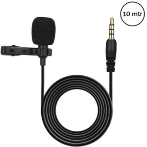 WRADER Professional Grade Extra Long 10 Meter Cable Youtuber Collar ...
