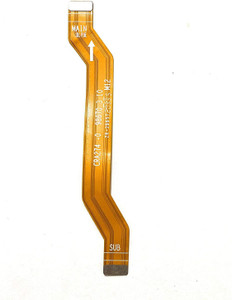 VRAVMO RMX2040 REALME NARZO 10 LCD Flex Cable Price in India - Buy ...