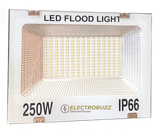 electrobuzz 250 WATT LED FLOOD LIGHT WARM WHITE Flood Light Outdoor ...