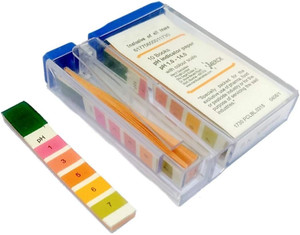 Merck P H PAPER 1-14 Ph Test Strip Price in India - Buy Merck P H PAPER ...