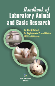 Handbook Of Laboratory Animal And Basic Research: Buy Handbook Of ...