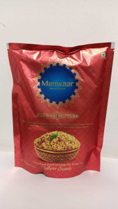 manwaar Jodhpur Sweets Premium Quality Marwari Mixture ( Pack of 4 ...
