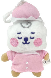 kawaii kart BT21 RJ Plushies Dream of Baby Pajama Dress up Plush Soft ...