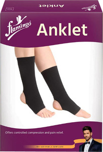 FLAMINGO Anklet Ankle Support - Buy FLAMINGO Anklet Ankle Support ...
