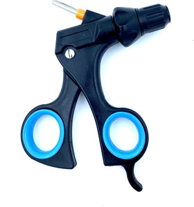 tsw Laparoscopic Grasper Handle without Lock Tissue Forceps Price in ...