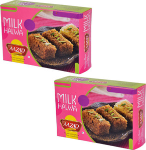 AAZAD ZAVERIVAD Milk Halwa (Milk Cake) | Indian Traditional Sweets ...