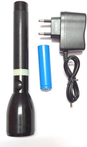 pampa HD-100 5 Watt Rechargeable Torch With 1400 MAH Lithium Battery ...