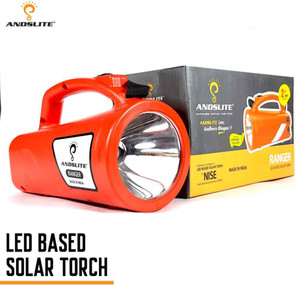 ANDSLITE RANGER WITH USB MOBILE CHARGER Torch Price in India - Buy ...
