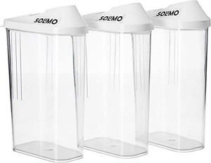 kini Plastic Pickle Jar - 800 ml Price in India - Buy kini Plastic ...