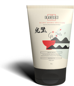 Kanpeki Labs Micro Derma Emulsion|Dual-action Facial Exfoliator - Price ...