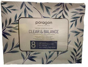 Paragon Beauty Garden Clear $ Balance Facial Kit - Price in India, Buy ...