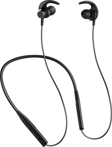 digirock Black NB405 with extra strong Bass, 16 hours long playtime and ...