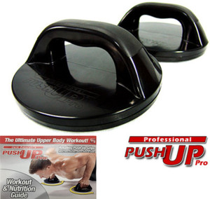 awsomepproducts 150 kg Rotating Push up Bar Exercise - Non Slip Arm ...