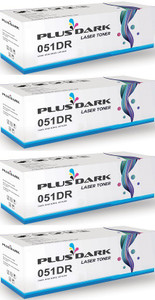 PLUS DARK CANON MF260 SERIES, LBP162DW Black Ink Toner - PLUS DARK ...