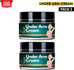 Phillauri Underarm Cream with Vitamin C & Turmeric for Brighter ...