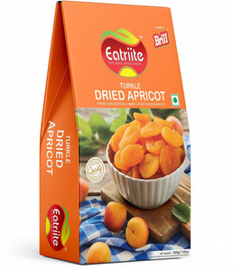 Eatriite Turkle Dried Apricot (SEEDLESS Apricots Price in India - Buy ...