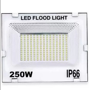 Markit Easy 250 Watt Ultra Thin Slim Ip66 LED Flood Outdoor Light Cool ...