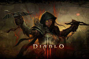 Wall Paper Poster Of Game Series|"Diablo" Game Poster For Interior ...